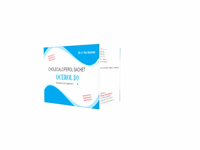 Rainbow Human Care Pvt Ltd-Cholecalciferol Sachet|Dietary Supplement