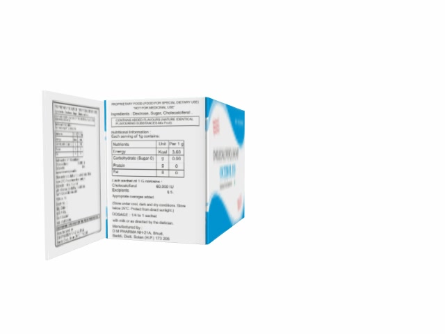 Rainbow Human Care Pvt Ltd-Cholecalciferol Sachet|Dietary Supplement