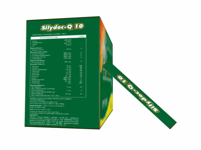 Rainbow Human Care Pvt Ltd-Silymarine with antioxidants Tablet|Contract ...