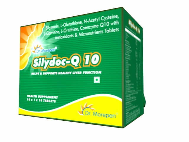 Rainbow Human Care Pvt Ltd-Silymarine with antioxidants Tablet|Contract ...